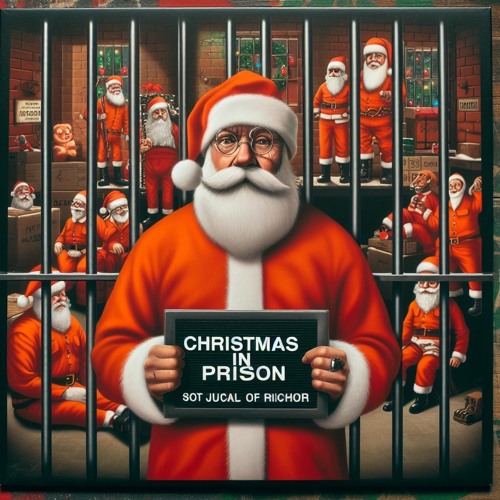 Stream Christmas In Prison (Cover) by King Rio | Listen online for free ...