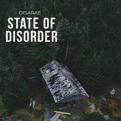 Stream State Of Disorder by DISARAE | Listen online for free on SoundCloud
