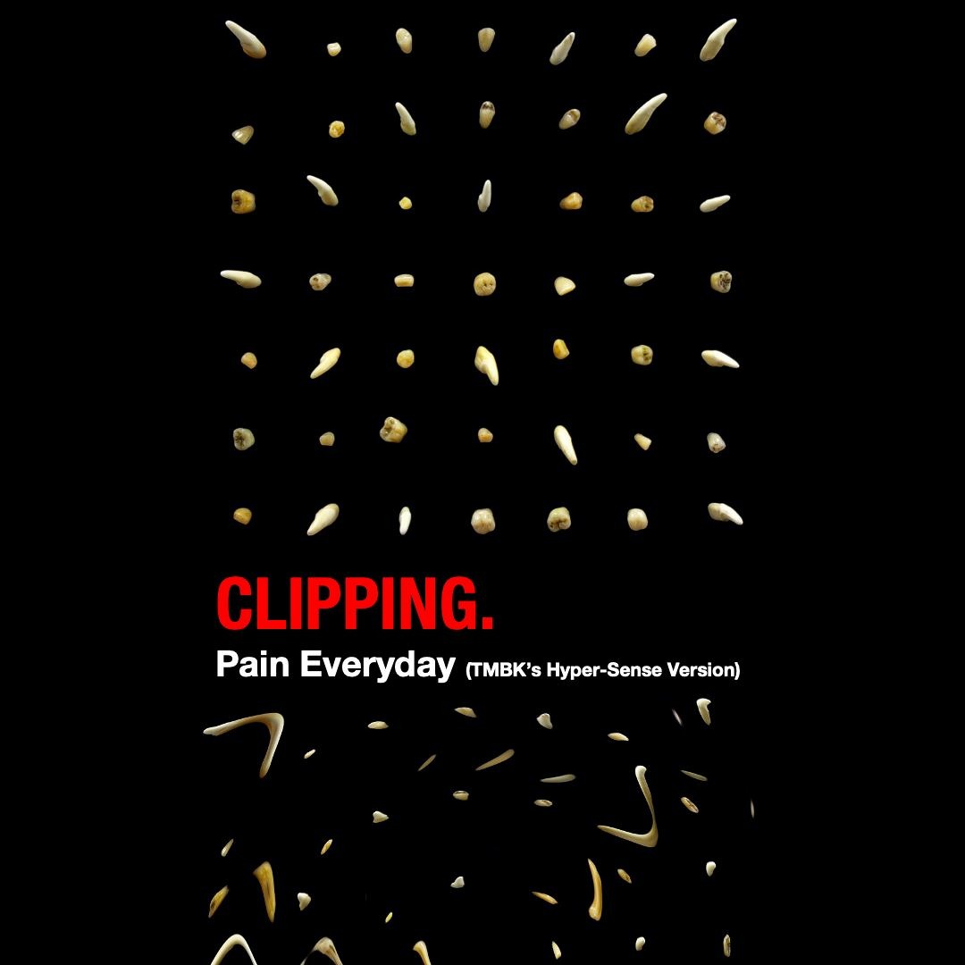 Stream clipping. - Pain Everyday (TMBK HyperSense Remix) by TMBK ...