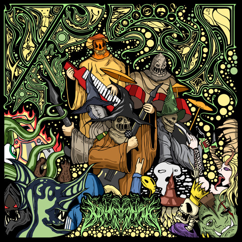 Stream Black Widow Lady by Behrosth | Listen online for free on SoundCloud