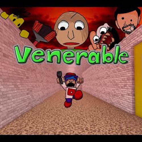 Stream Fnf venerable (Not Mine) - Cynda by Goofy Goober | Listen online ...