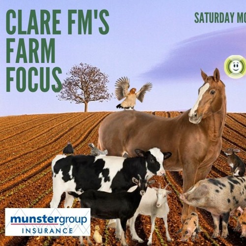 Stream Clare FM's Farm Focus - 12th February 2022 by Clare FM | Listen ...