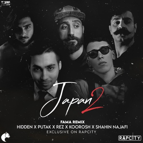 Stream Japan 2 Hidden X Putak X Rez X Koorosh X Shahin Najafi Fama