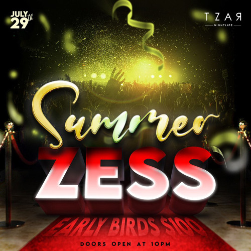 Stream episode Summer Zess Mixtape (Starstruck x Jza King x Steam God ...
