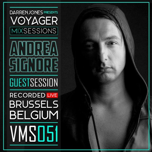 Andrea Signore - Darren Jones pres. Voyager 051 2021-01-05