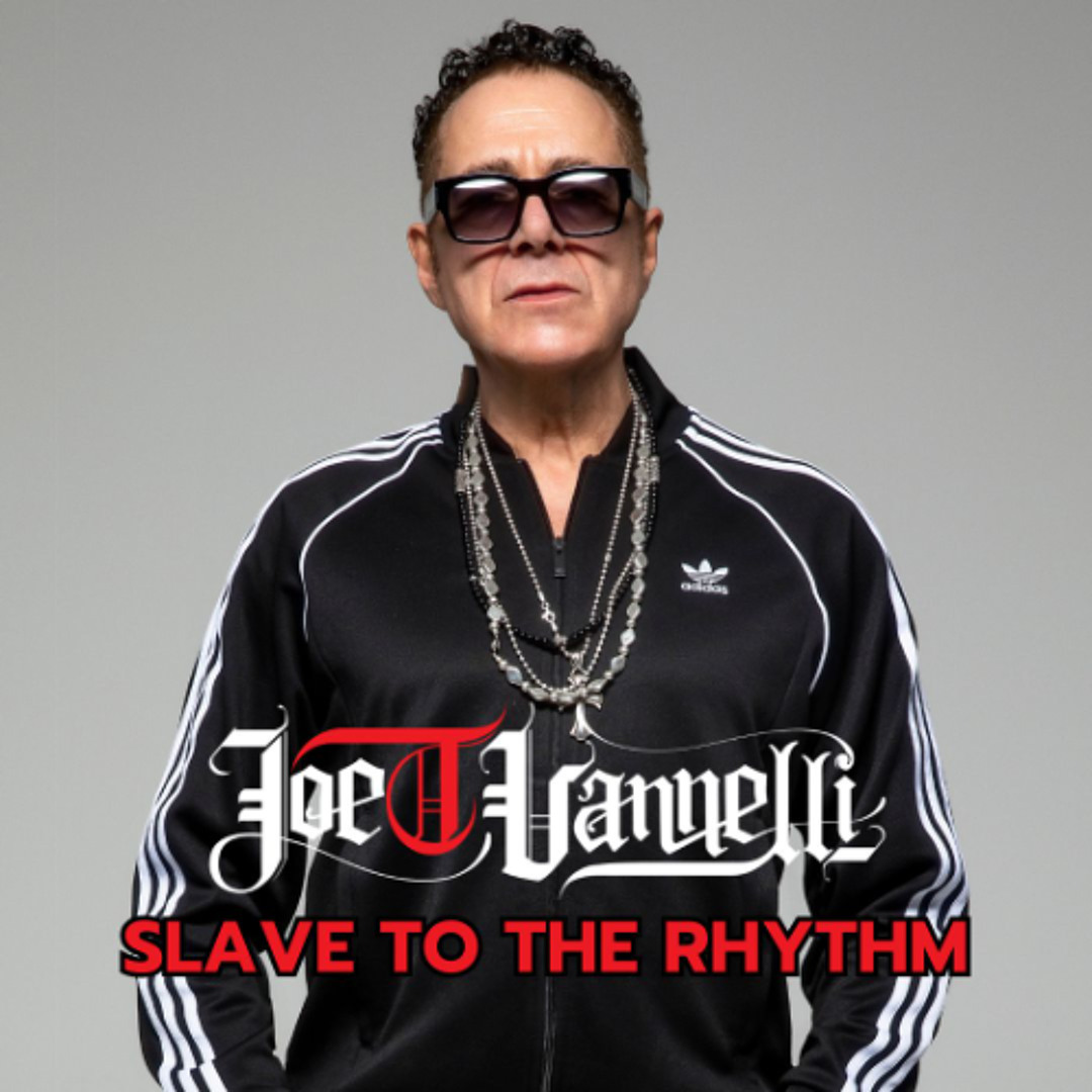 Stream Joe T Vannelli - Slave To The Rhythm Episode 5 by Sweet Space ...