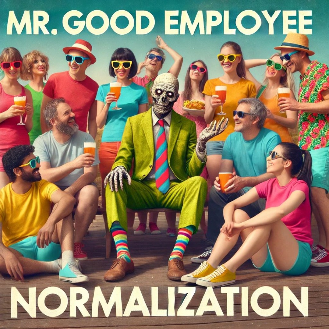 Listen to Normalization by Mr. Good Employee in Unpaid Internship ...