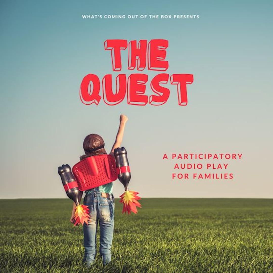 Stream episode THE QUEST, Episode 1, Katherine Johnson by WhatBoxProd ...