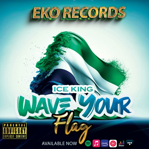 Stream Wave your flag by Ice King by ICE KING | Listen online for free ...
