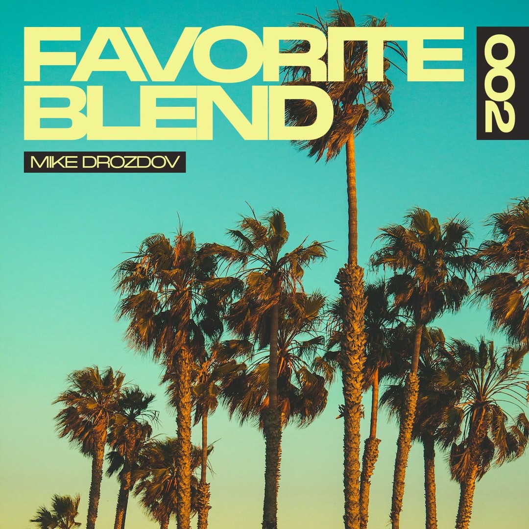 Stream Mike Drozdov - Favorite Blend #002 by Gravity Recordings ...