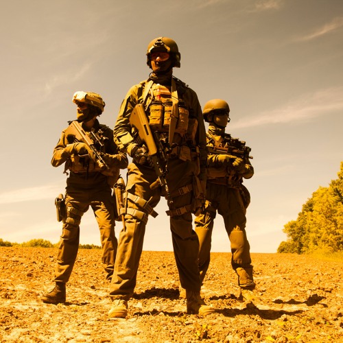 Stream Cinematic Epic Military Action (Free For Use Background Music) by Florews | Listen online ...