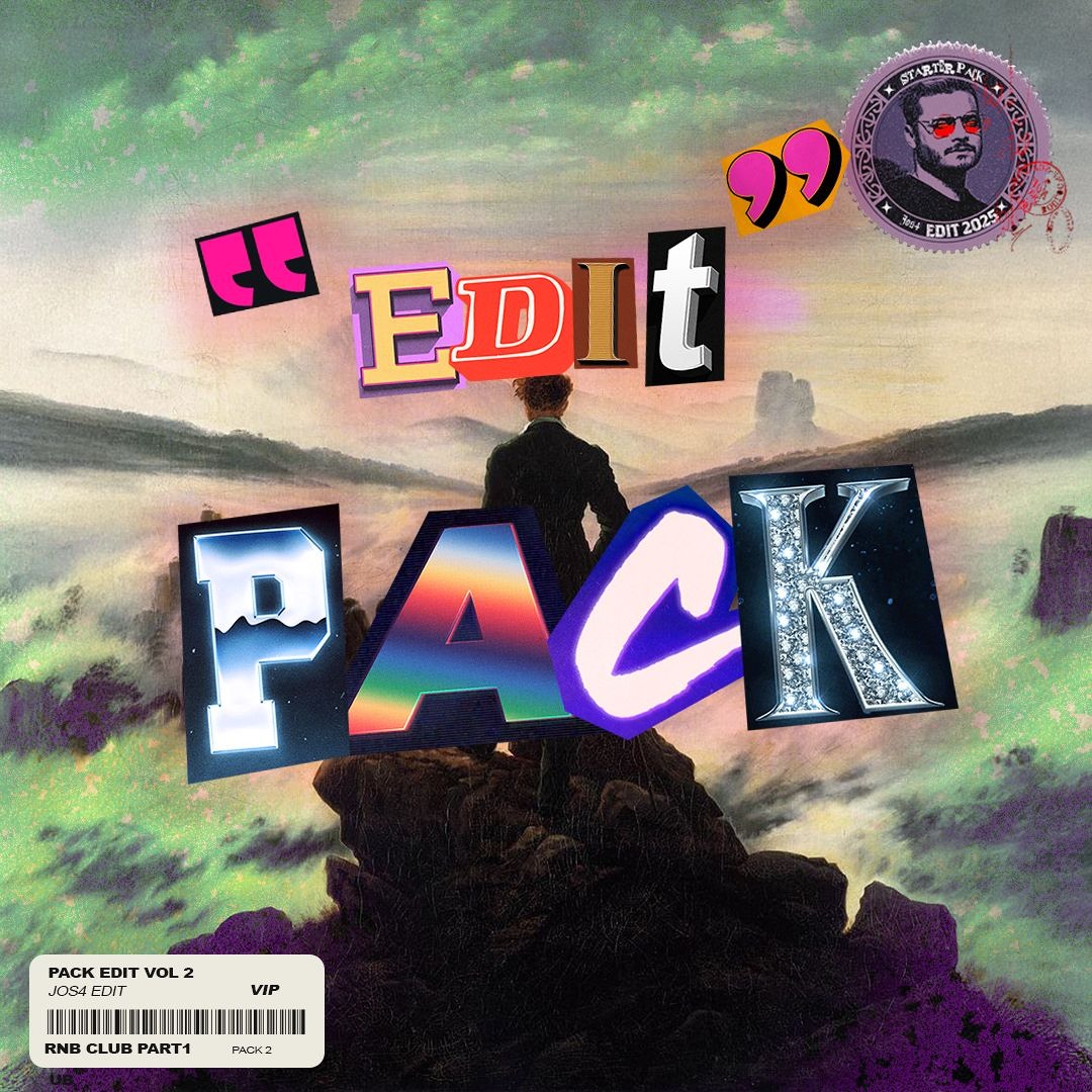 Stream PACK EDIT VOL 2 - RNB HIP HOP by J0S4 | Listen online for free ...