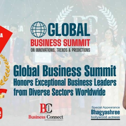 Stream Global Business Summit 2023 by Business Connect Magazine ...