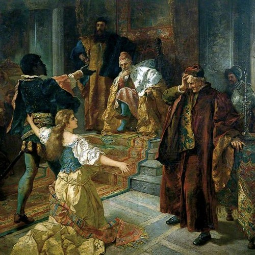 Stream episode Othello(Shakespeare) Act 1, Scene 3 Monologue (Othello ...