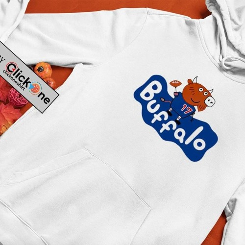 Stream Buffalo Bills Josh Allen Peppa Pig shirt by clickone shirt ...