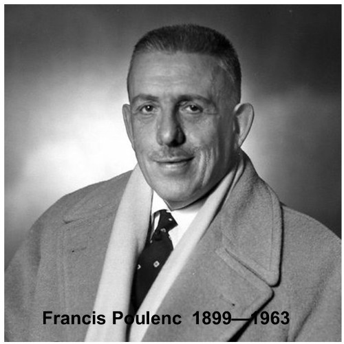 Stream Reflections on Music with Edward Longstaff Francis Poulenc by ...