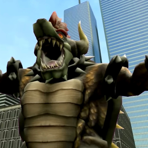 Stream Bowser’s Roar by Bill Sweeney | Listen online for free on SoundCloud