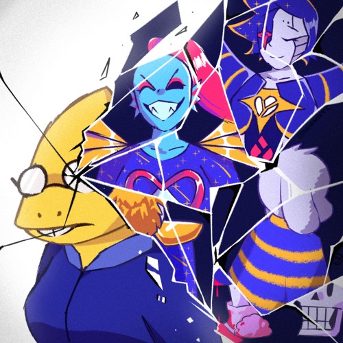 Stream 100 | GALACTOMANIA by Project Spacetime // PS!OUTERTALE OST ♪ [PART 2] | Listen online ...