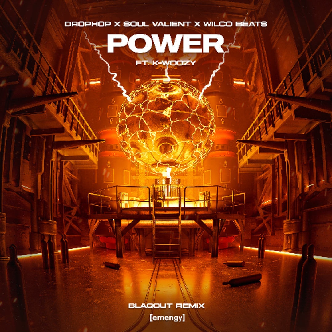 Stream BLAQOUT | Listen to POWER Ft. K-WOOZY (BLAQOUT REMIX) playlist ...
