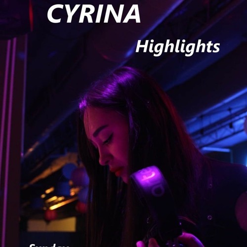 Stream CYRINA - Highlights by RTO Radio Time Out | Listen online for ...