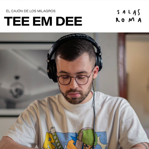 Stream Salas Roma Guest Mix (Apr '25) by TEE EM DEE | Listen online for free on SoundCloud