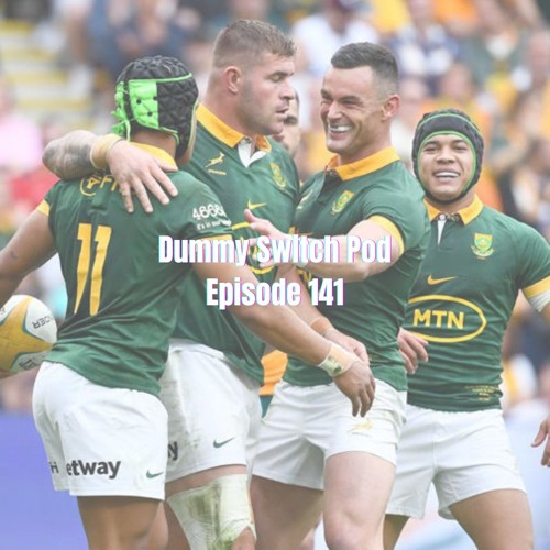 Stream episode Springbok Team v Australia 10 Changes & New Captain ...