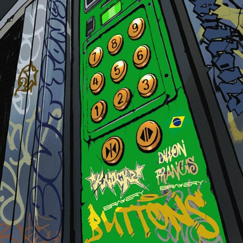 Stream Knock2, Dillon Francis - buttons! (BRAVERY REMIX) by BRAVERY ...