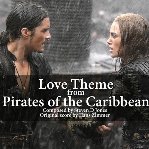 Stream Pirates of the Caribbean - Love Theme by Steven D Jones | Listen ...