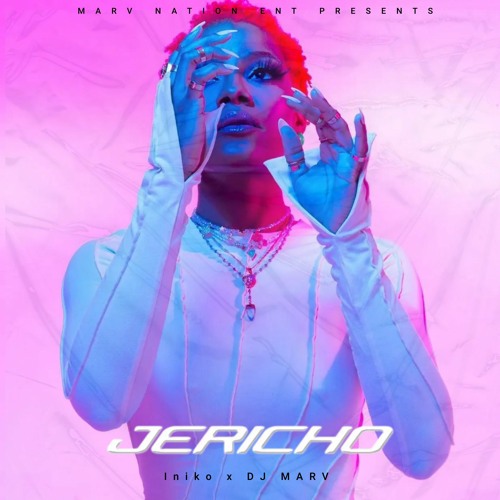 Stream Iniko x DJ Marv - Jericho (Crown Love Riddim Remix) by Deejay ...