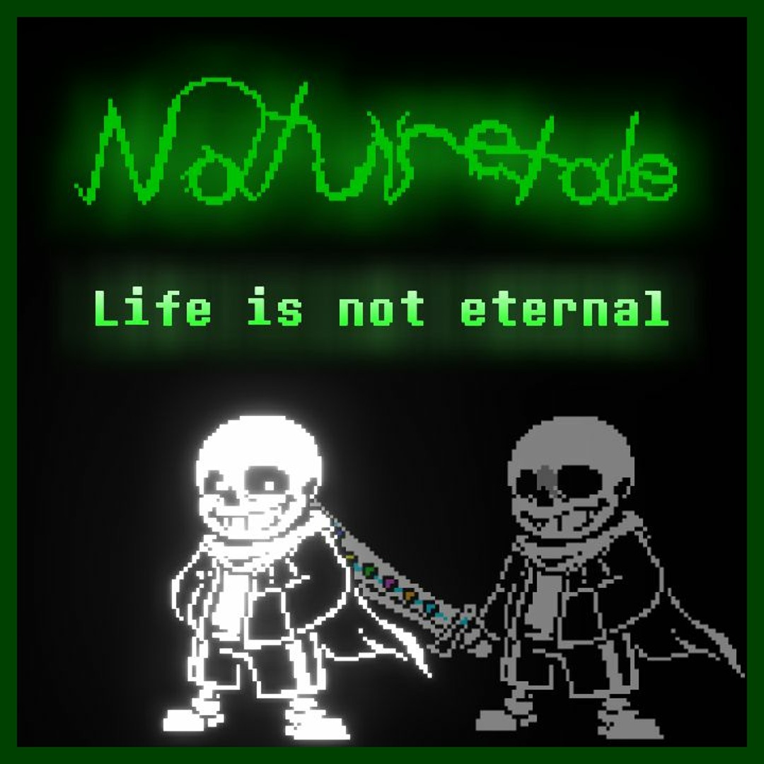 Stream [Underunion(naturetale)]Sans theme Life is not eternal by ぶどうﾁｬﾝ ...