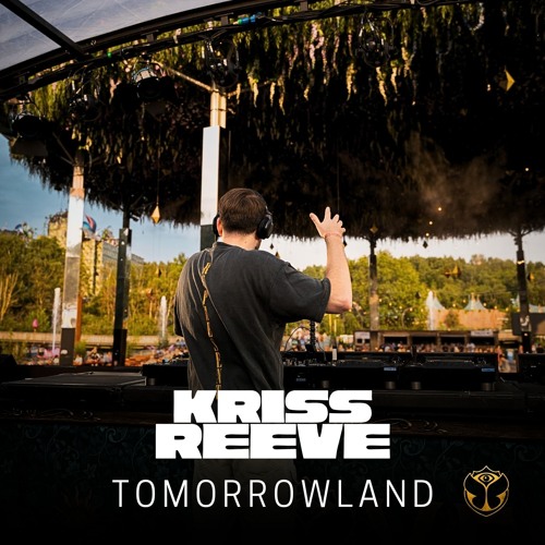 Kriss Reeve @ Crystal Garden Stage, Tomorrowland, Belgium 2024-07-28