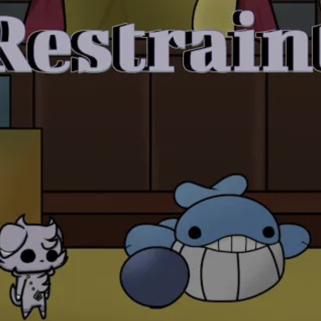 Stream FNF' The Haunted Pokedex Restraint by Derpy | Listen online for ...