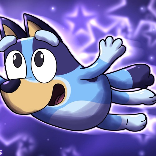 Stream fly bluey mix by giant Eevee paws | Listen online for free on ...