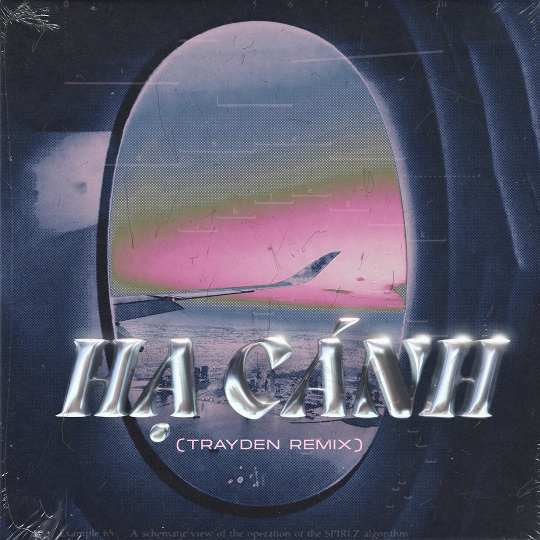 Stream TRAYDEN - HA CANH by. CHARIOT X NOT AFRAID (RMX) by Trayden ...