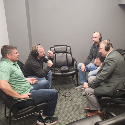 Stream episode Interview with UND Head Coach Eric Schmidt by UND ...