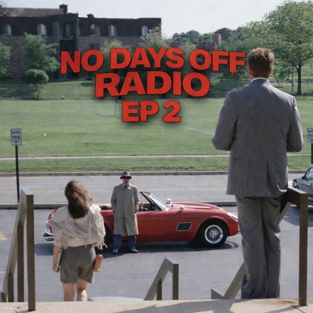 Stream NO DAYS OFF RADIO EP. 2 by DJ DayOff | Listen online for free on ...