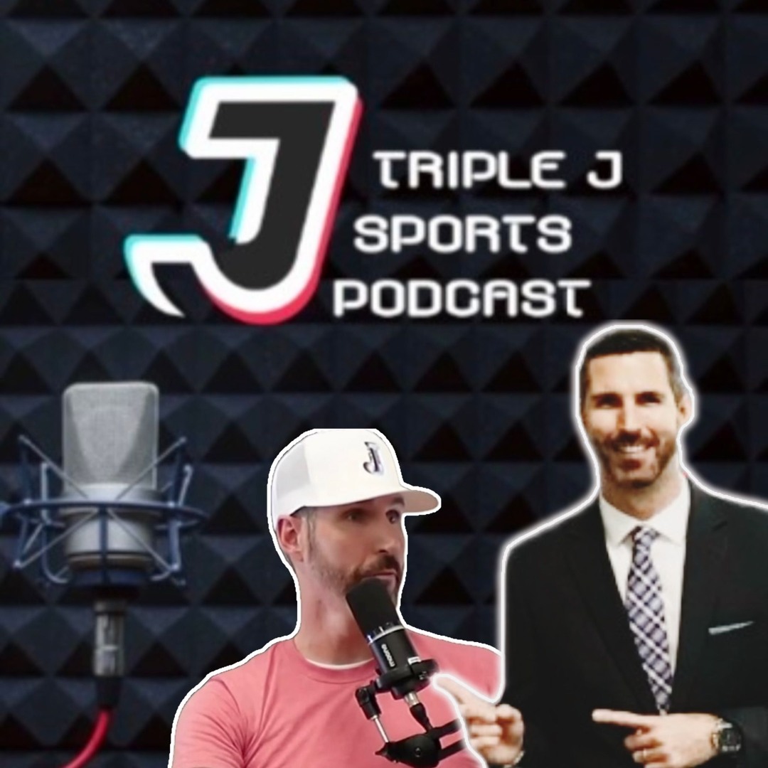 Stream episode Danny Tarkanian | Ep 10 | Triple J Sports Podcast by ...