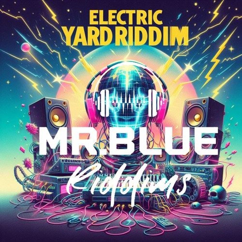 Stream Najeeriii - Zimi Seh Mr.Blue Riddims Electric Yard Remix by Mr ...