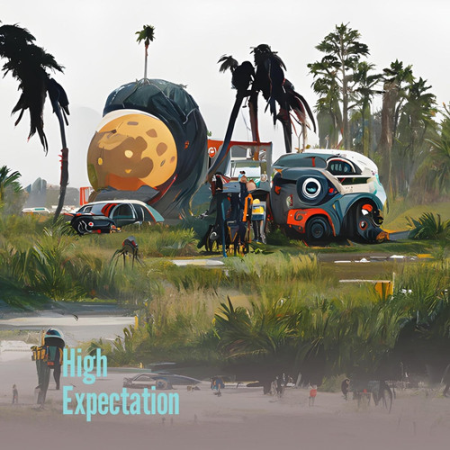 Stream High Expectation by Music creator | Listen online for free on ...