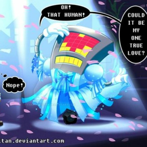 Stream Undertale Cover: Mettaton | Oh! One True Love! | Electrodrip ...