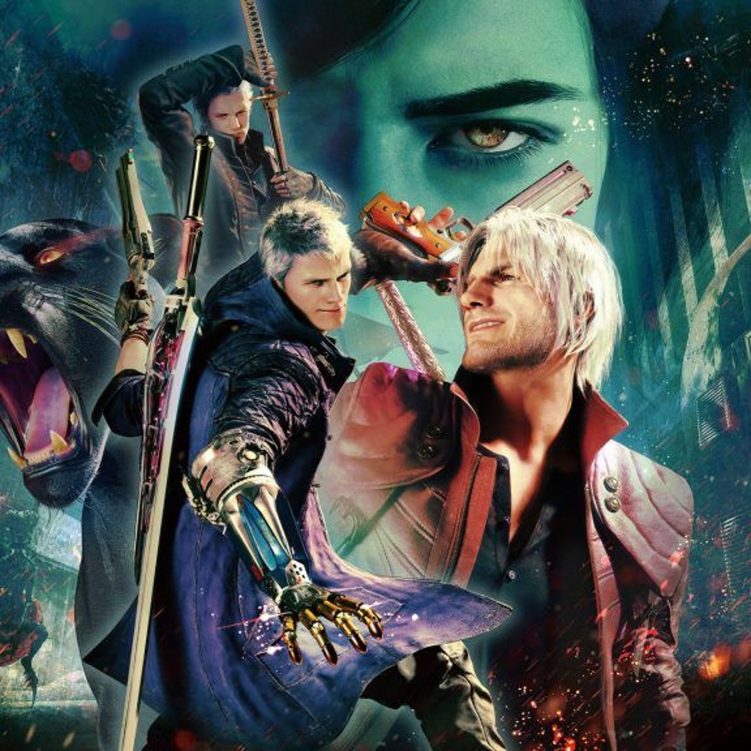 Stream Devil May Cry 5 Special Edition - Casey Edwards - Bury The Light ...