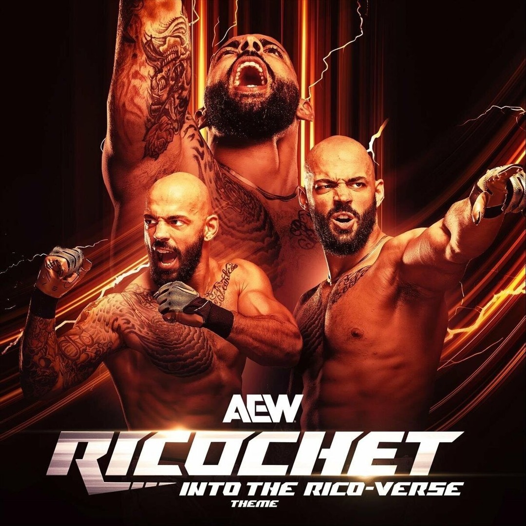 Stream AEW: Into The Rico-Verse (Ricochet Theme) by AEW Music | Listen ...