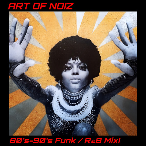 Stream 80s-90s Funk - R&B Mix! by Dj Art of Noiz (Art Villareal) | Listen online for free on ...