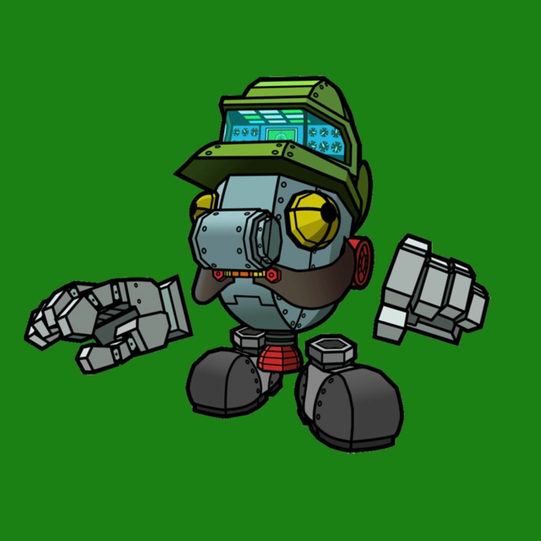 Stream Brobot L-Type (Electronic Remix) by Caleb Soliman | Listen ...