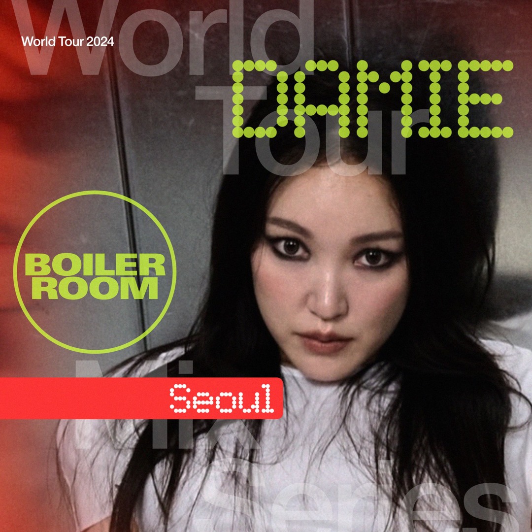 Stream DAMIE | World Tour: Seoul by Boiler Room | Listen online for ...