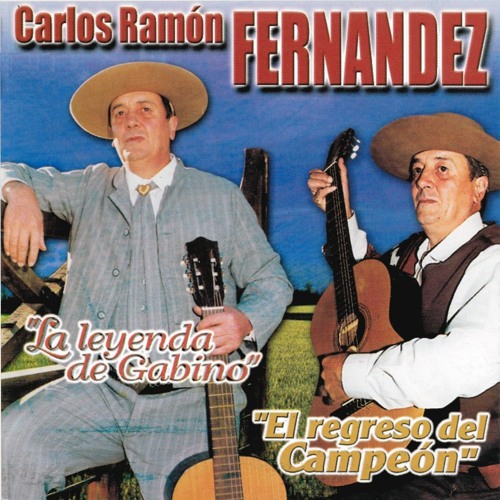Carlos Ramon Fernandez