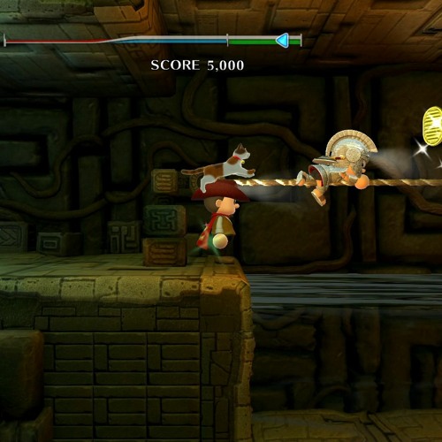 Stream Spelunker World Ost Ancient Ruin Depths by Angry Wolf Hasbro ...