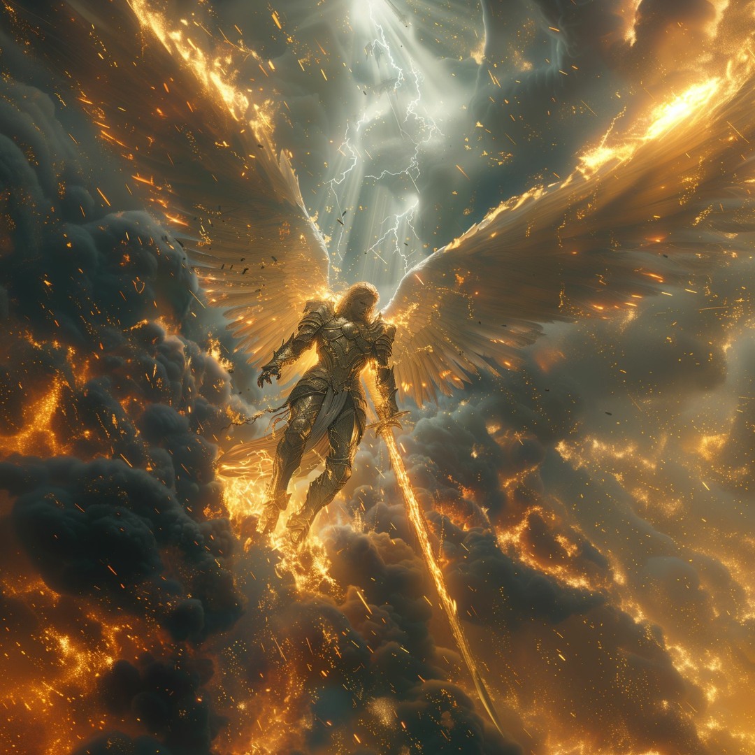 Stream Massive Ruehl - Archangel Rage by Massive Rühl | Listen online ...