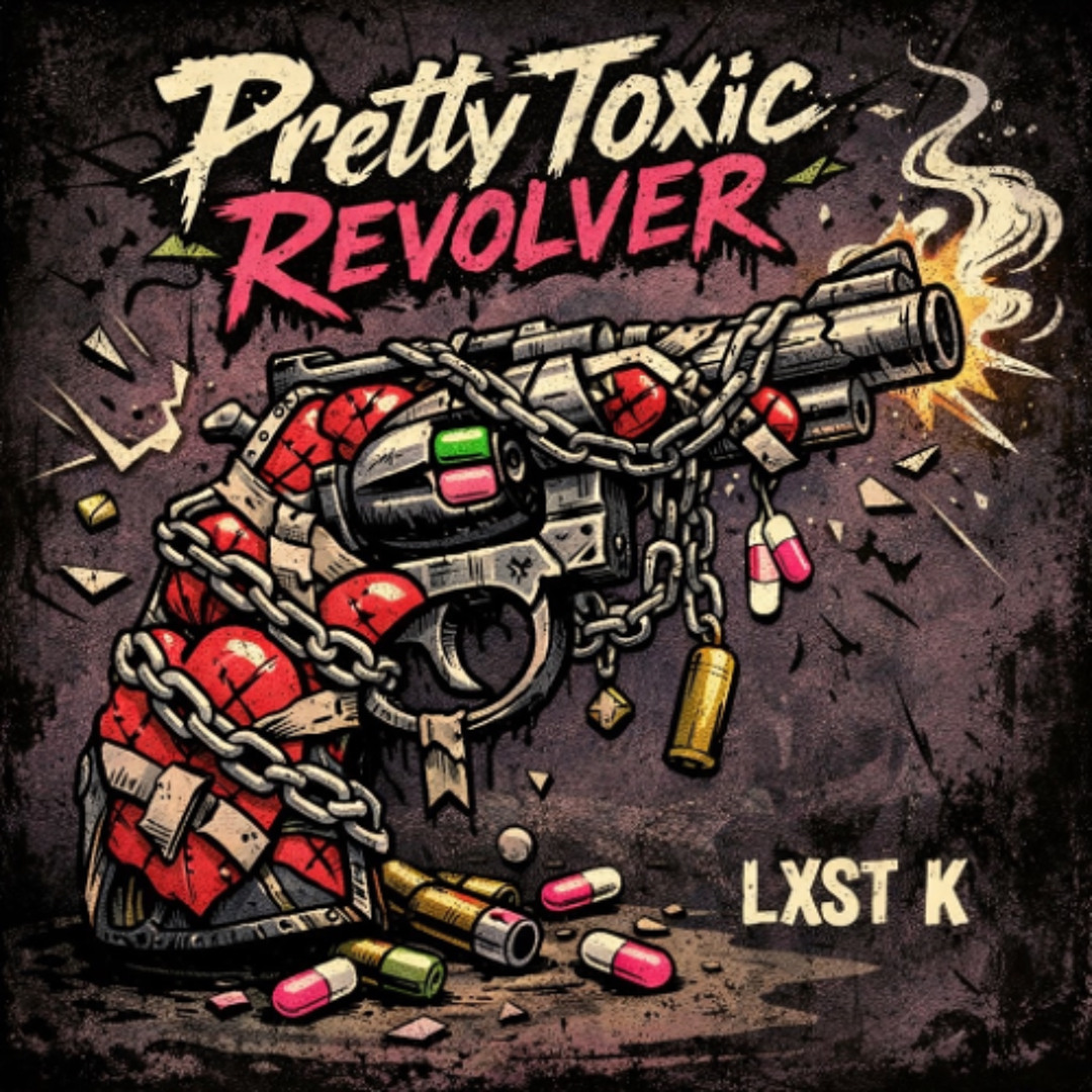 Stream MGK - Pretty Toxic Revolver (DISRUPTIØN Bootleg) by DISRUPTIØN ...