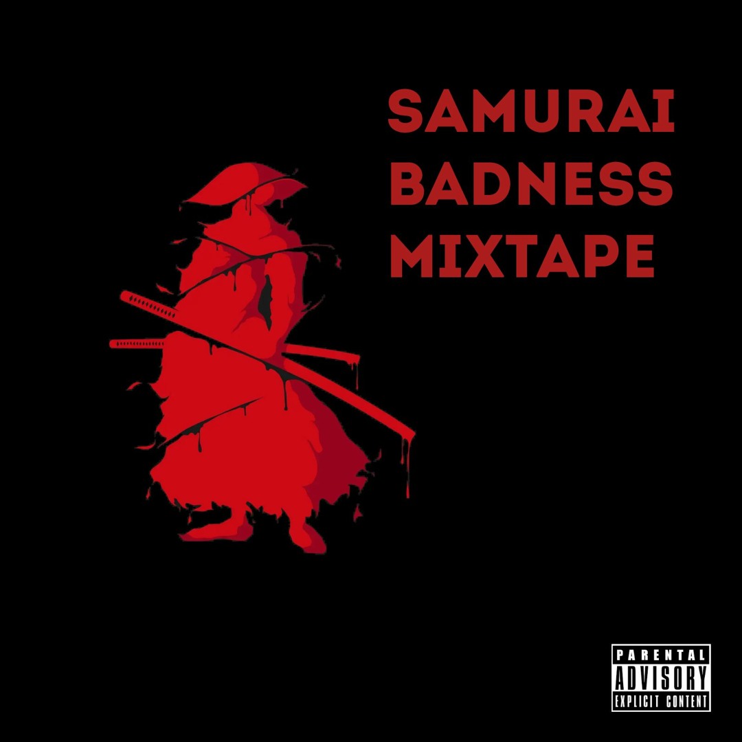 Stream SAMURAI BADNESS MIX by V II T A L 🇯🇲 | Listen online for free on ...